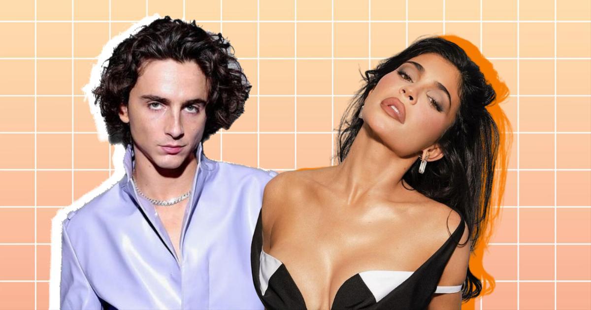 Слух дня Кайли Дженнер и Тимоти Шаламе расстались Thegirl