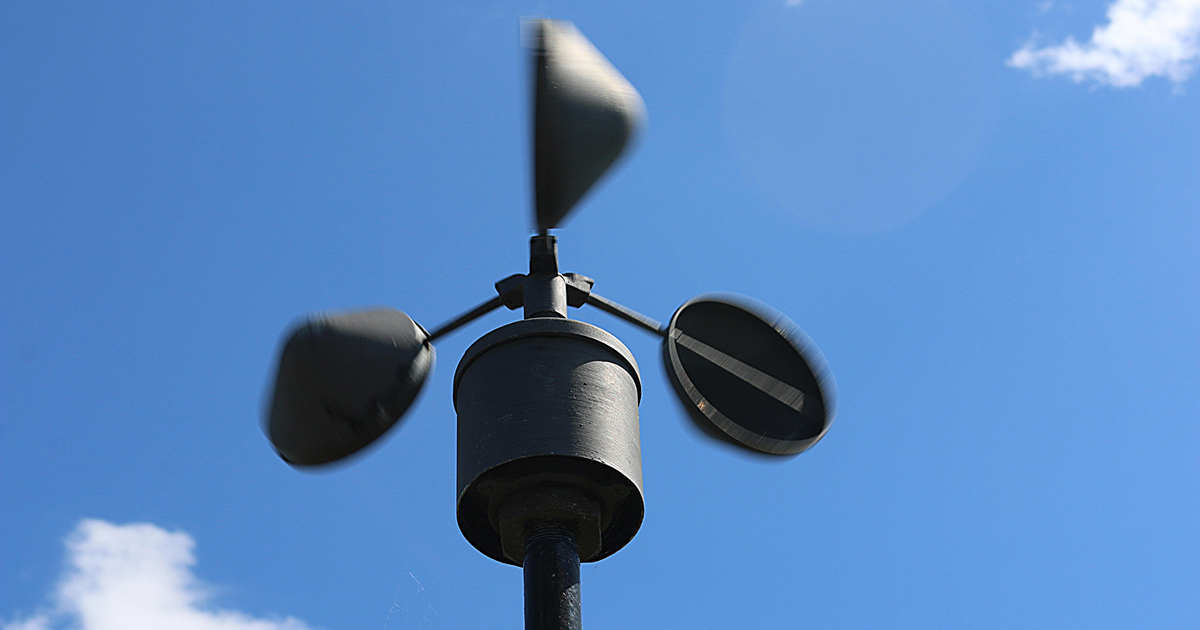 How To Measure Wind Speed PassionateReads