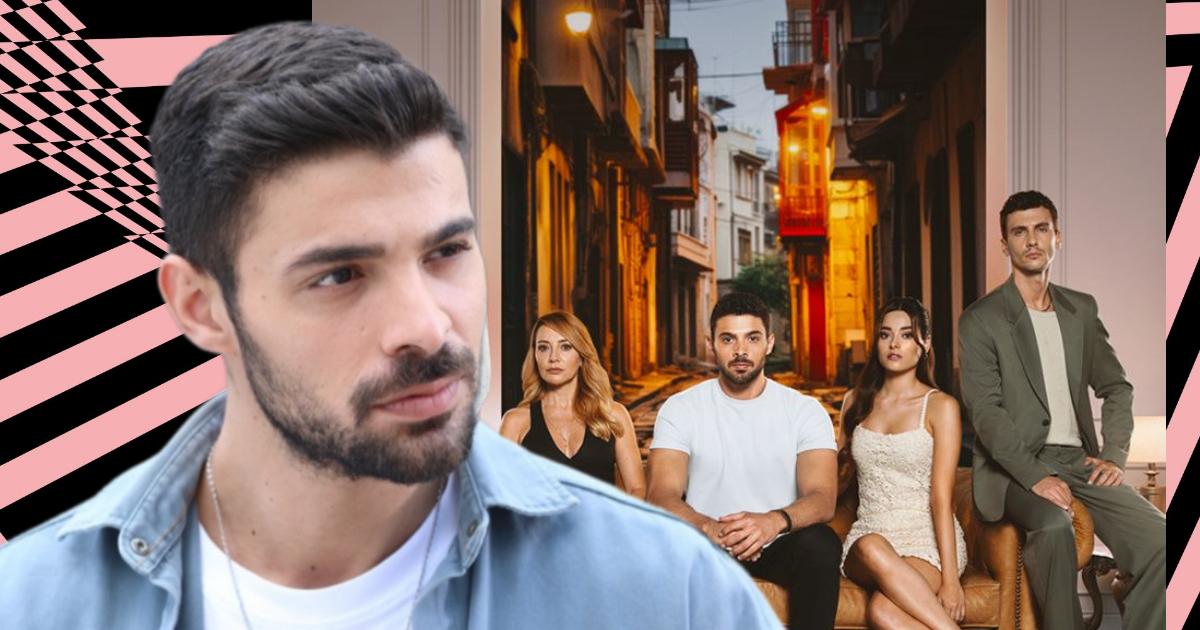 Турецкий сериал «Дикий» официально продлен на второй сезон | theGirl