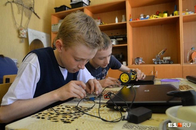 Как подать заявление в детские кружки и секции в Екатеринбурге - 19 ...