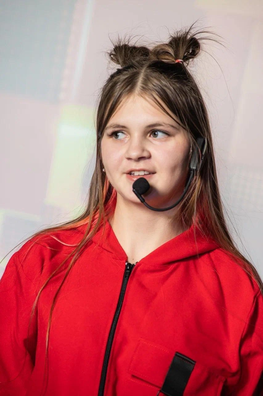 Татьяна подрабатывала аниматором, чтобы набираться опыта | Источник: Танюша Мостыко / Vk.com