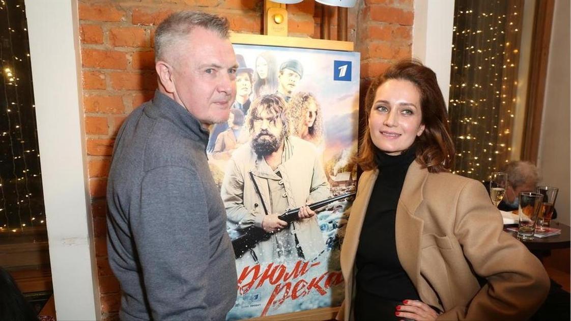 Виктория Исакова завершила работу над последним фильмом Мороза: «Мы все мечтали, чтобы Юра это ...