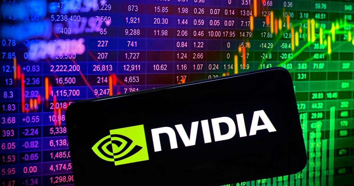 Потеря денег и жесткая конкуренция: что происходит с Nvidia | MAXIM