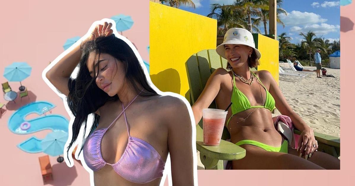 Ничего лишнего: 7 самых модных бикини лета 2023 | theGirl