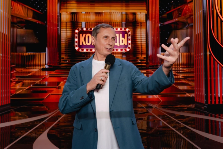 Иван Пышненко и Дмитрий Кожома в сборной Москвы, «Ровеньки» из Луганска: КВН вернул на сцену ...