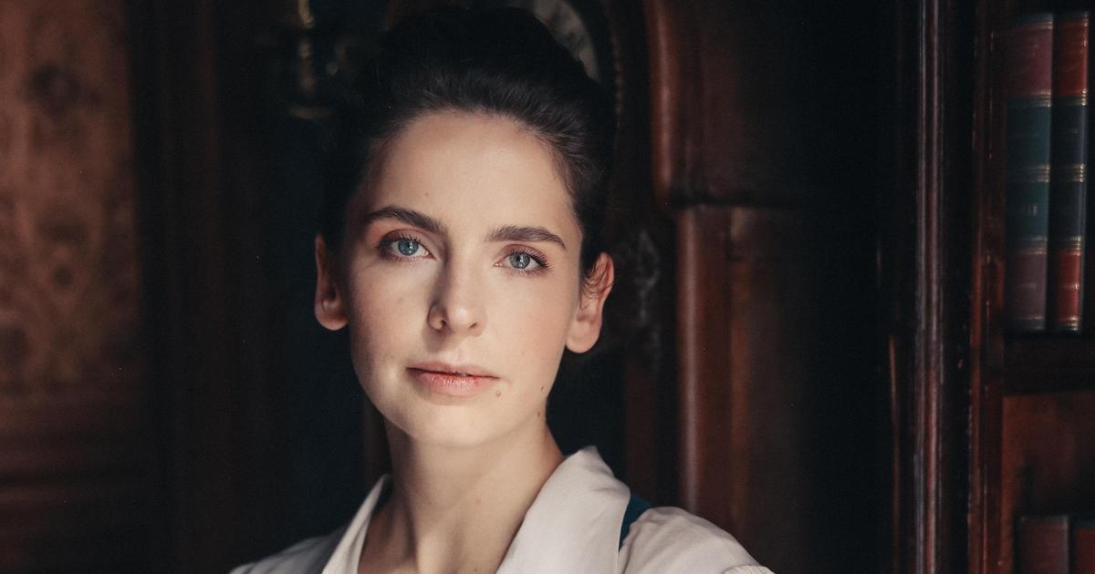 Лиза Моряк о роли Татьяны в «Онегине», откровенных сценах и отношениях с Павлом Прилучным ...