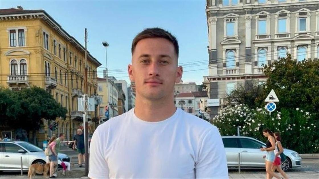 Выводил одних и возвращался за другими: 25-летний футболист Лазаров спасал людей из пожара, в ...