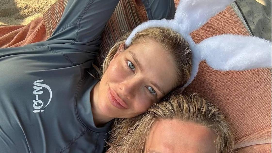 «Замираю от восторга»: Лена Перминова записала на видео ее танец с бойфрендом Тарасом Романовым ...