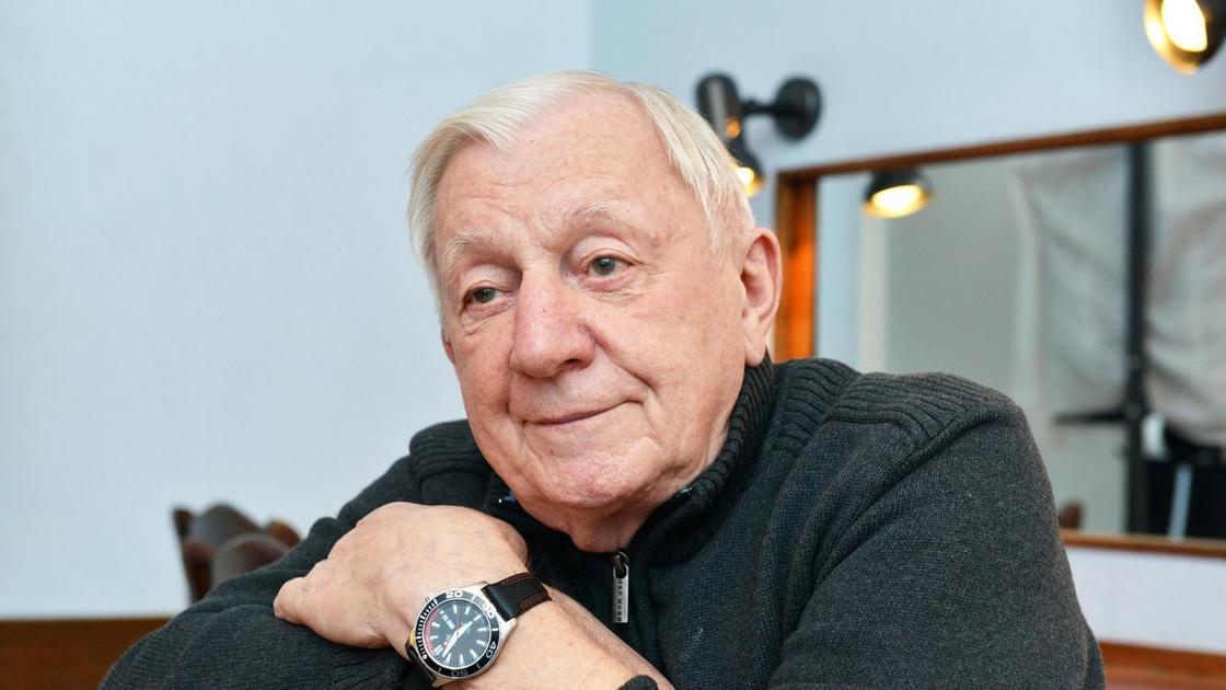 В 75 женился на лечащем враче покойной супруги, так и не стал отцом. Георгию Штилю из «Убойной ...