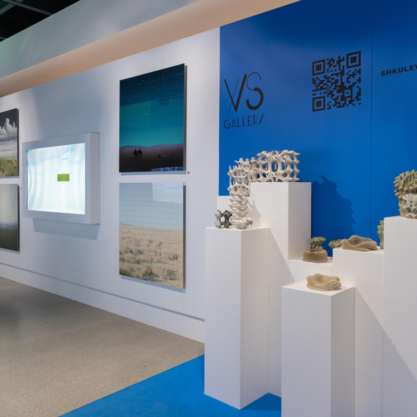 VS Gallery впервые на ярмарке современного искусства «1703» в Петербурге | STARHIT