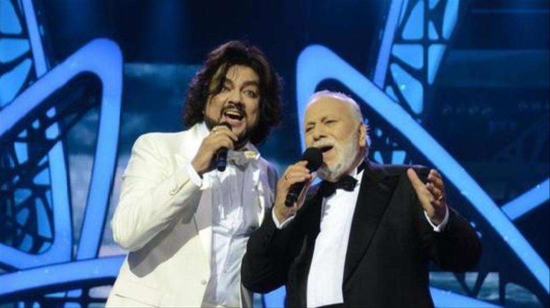 Филипп Киркоров не стал претендовать на наследство отца — комментарий адвоката поп-короля ...