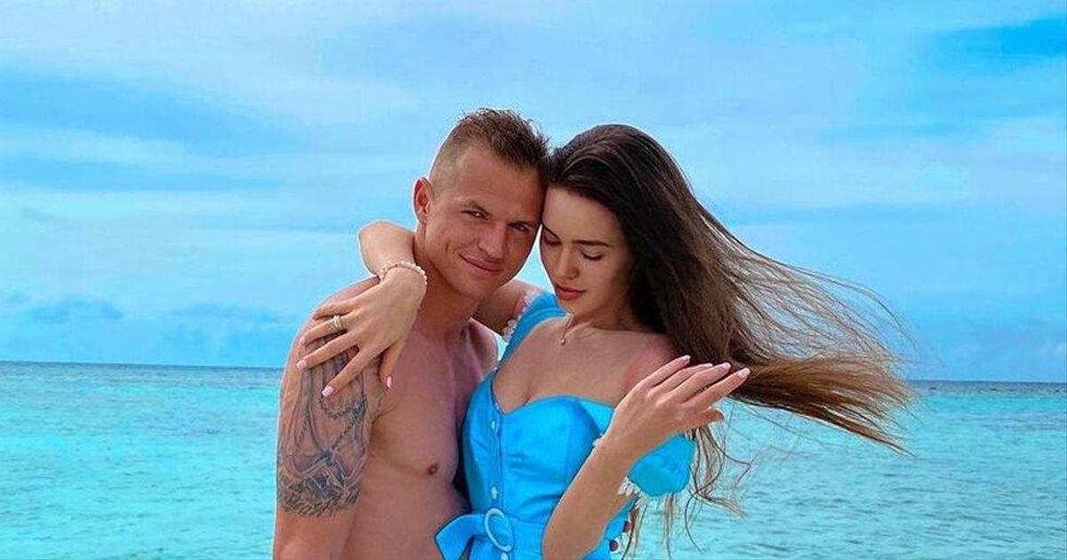 Подписчики высмеяли постельную сцену Дмитрия Тарасова и Анастасии Костенко | StarHit (СтарХит)