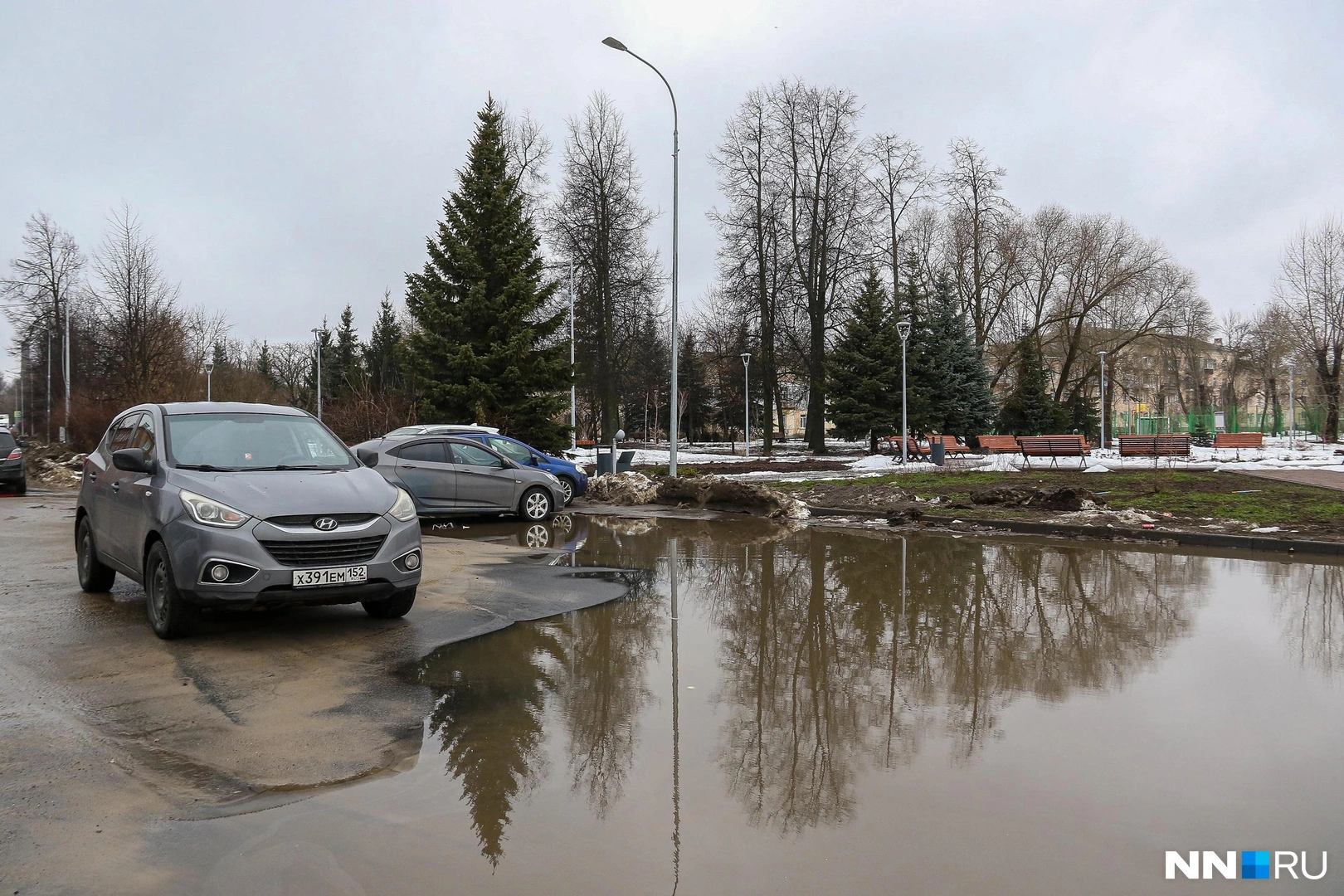 Репортаж из мрачного города-спутника миллионника — как люди выживают в ...