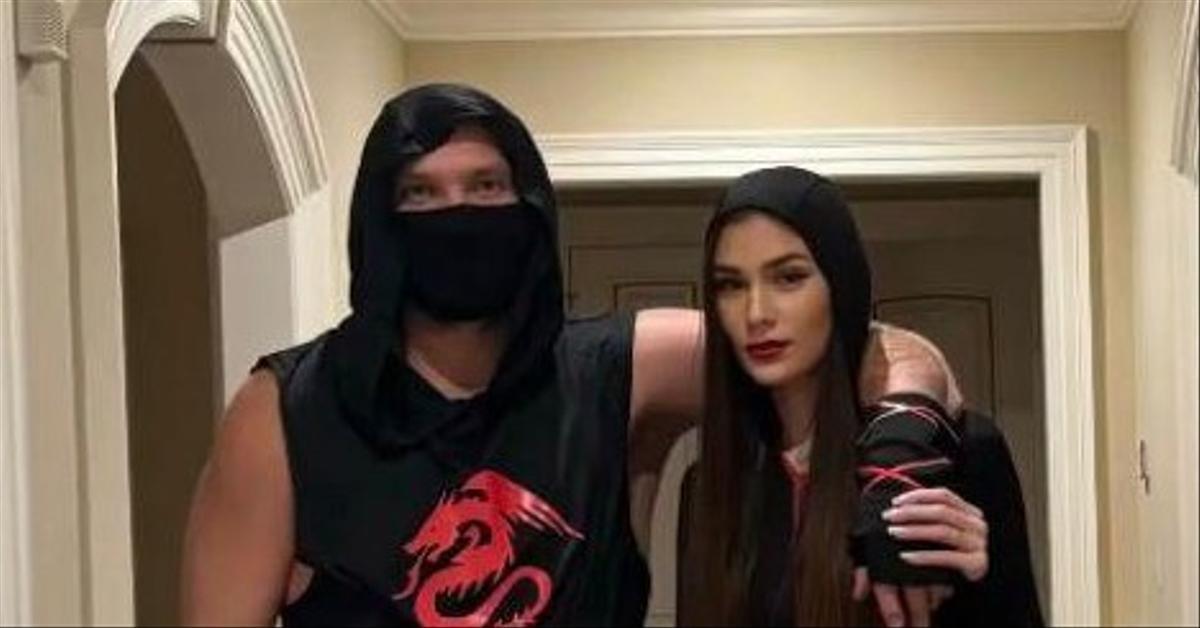 Шейк отрицает сексуальность в костюме карандаша, а Овечкин с Шубской стали ниндзя: кто первым из ...