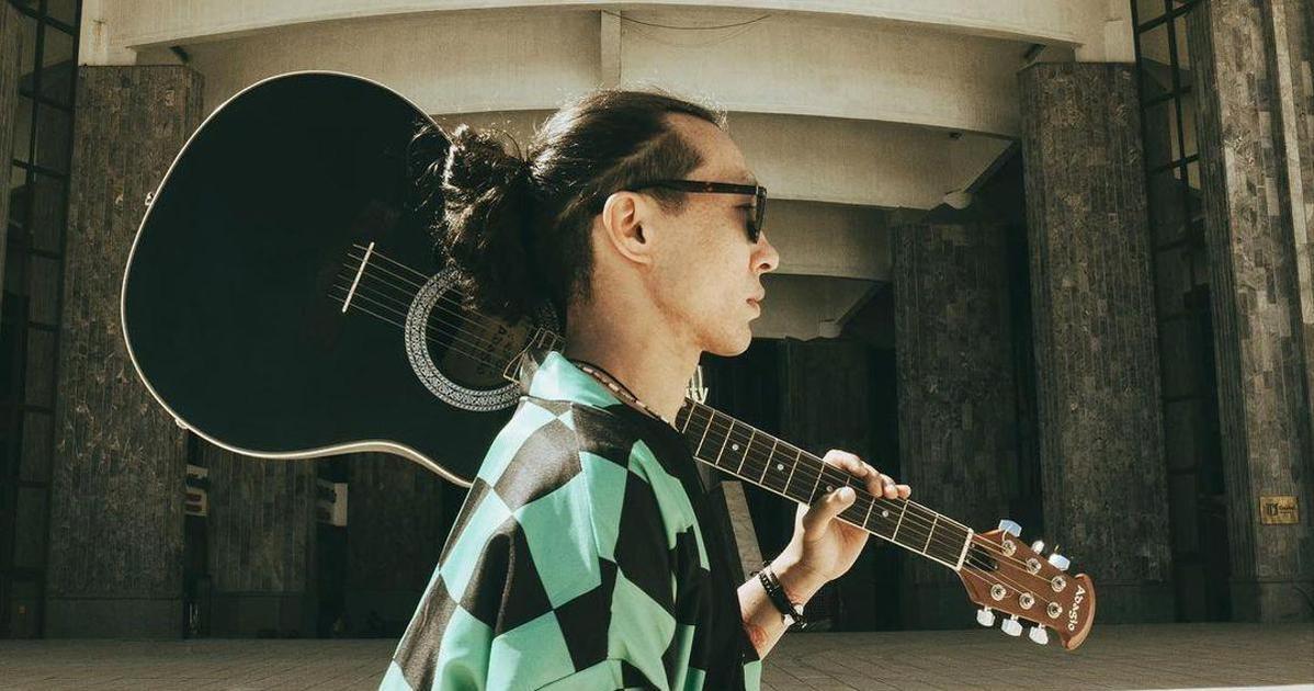 Вышел посмертный альбом Darkhan Juzz под названием Aue | MARIECLAIRE.KZ