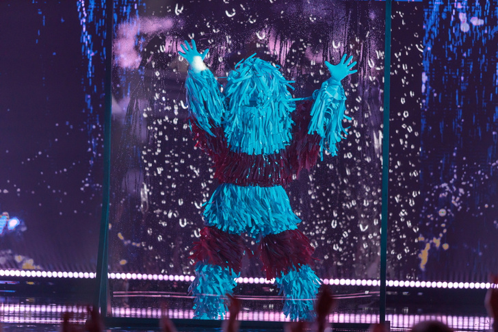 Шоу «Маска. Танцы»: показываем ведущего, членов жюри и все костюмы нового телехита – фото | STARHIT