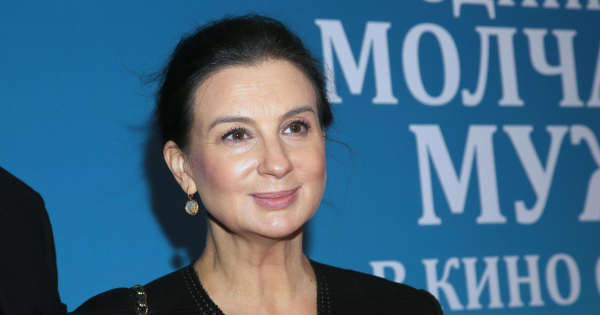 56-летняя Стриженова: «Муж что-то про детей стал говорить. Я сказала: „Если хочешь, пожалуйста ...