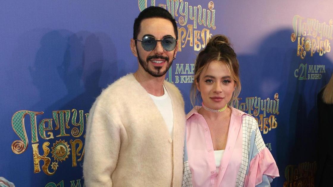 Катя Кабак о начале романа с Тимуром Родригезом: «Долгое время отношения были дружескими ...