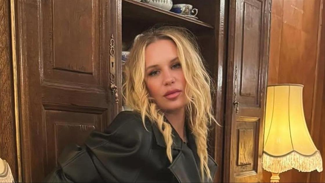 17-летняя дочь Валерии Гай Германики впервые стала мамой | StarHit (СтарХит)