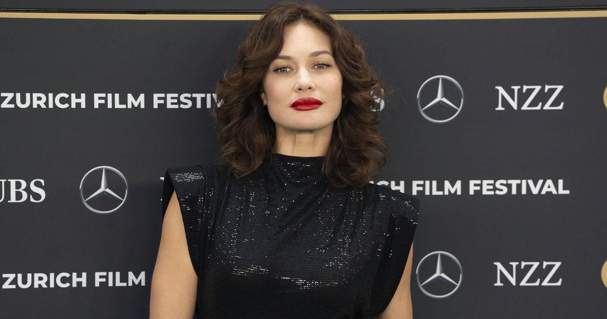 Девушка Бонда из Бердянска. Как Ольга Куриленко попала в Голливуд и почему дважды развелась ...