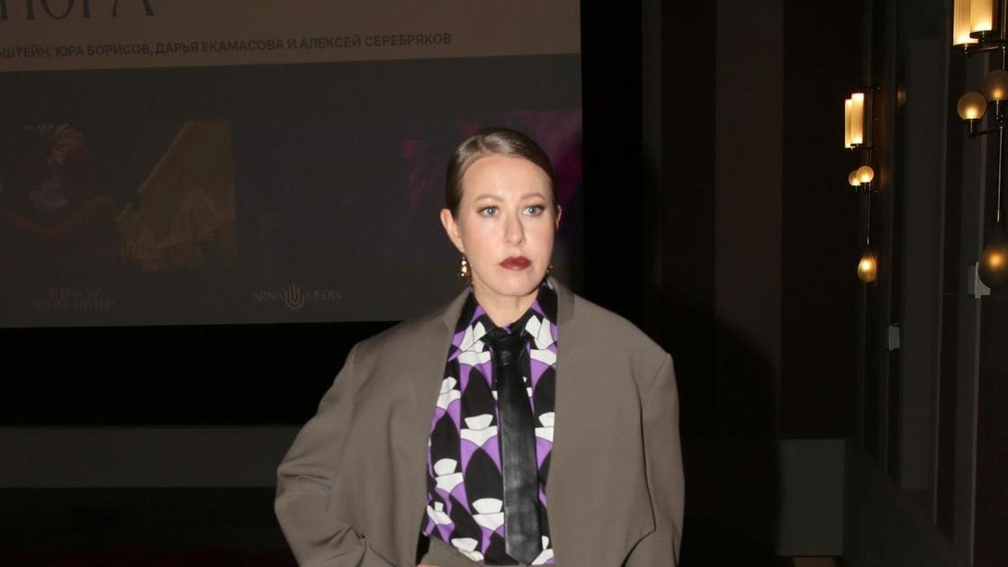 Собчак: «Лолита — большая молодец, что не боится бороться с мракобесами ...