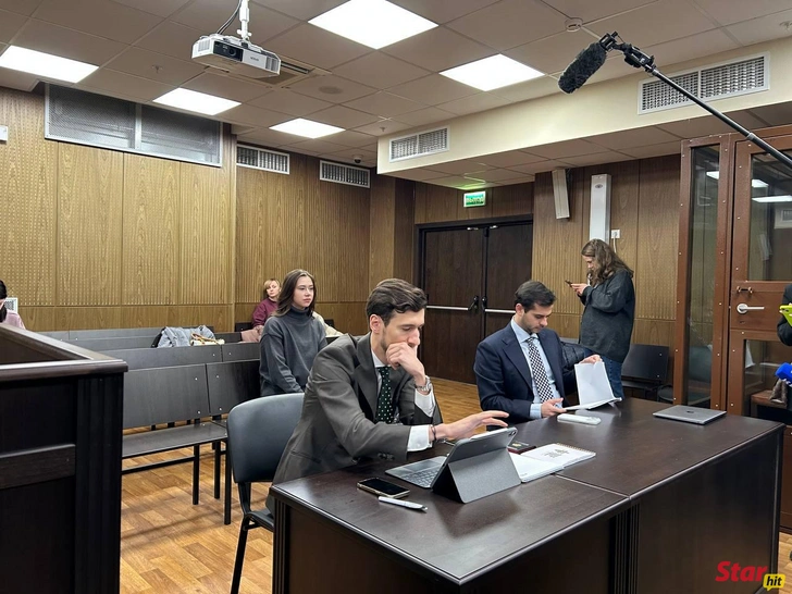 Саша Митрошина, которую обвиняют в отмывании более 127 млн, снова в суде: репортаж | StarHit ...