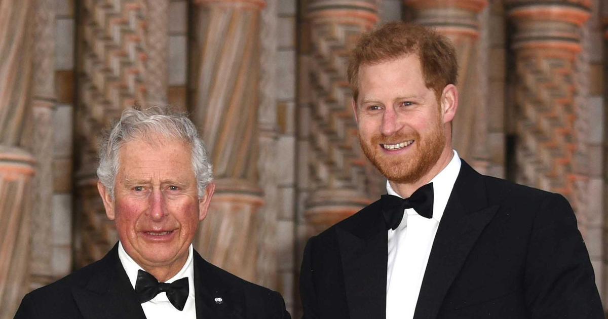 Пустят ли Меган к кровати больного раком свекра? Принц Гарри срочно вылетает в Лондон к Карлу ...