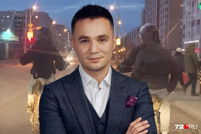 Тюменский бизнесмен Илья Пискулин о шуме и подростках на питбайках, терроризирующих город - 7 ...