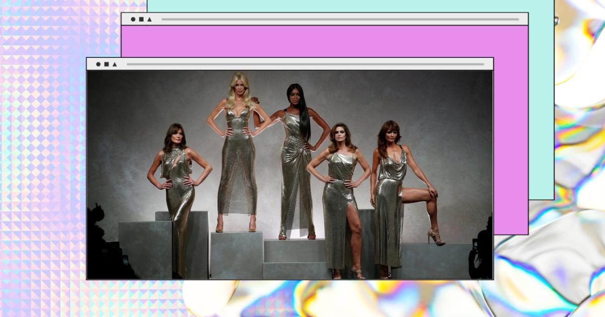 Жизнь после подиума: как выглядят и чем занимаются супермодели 90-х | theGirl